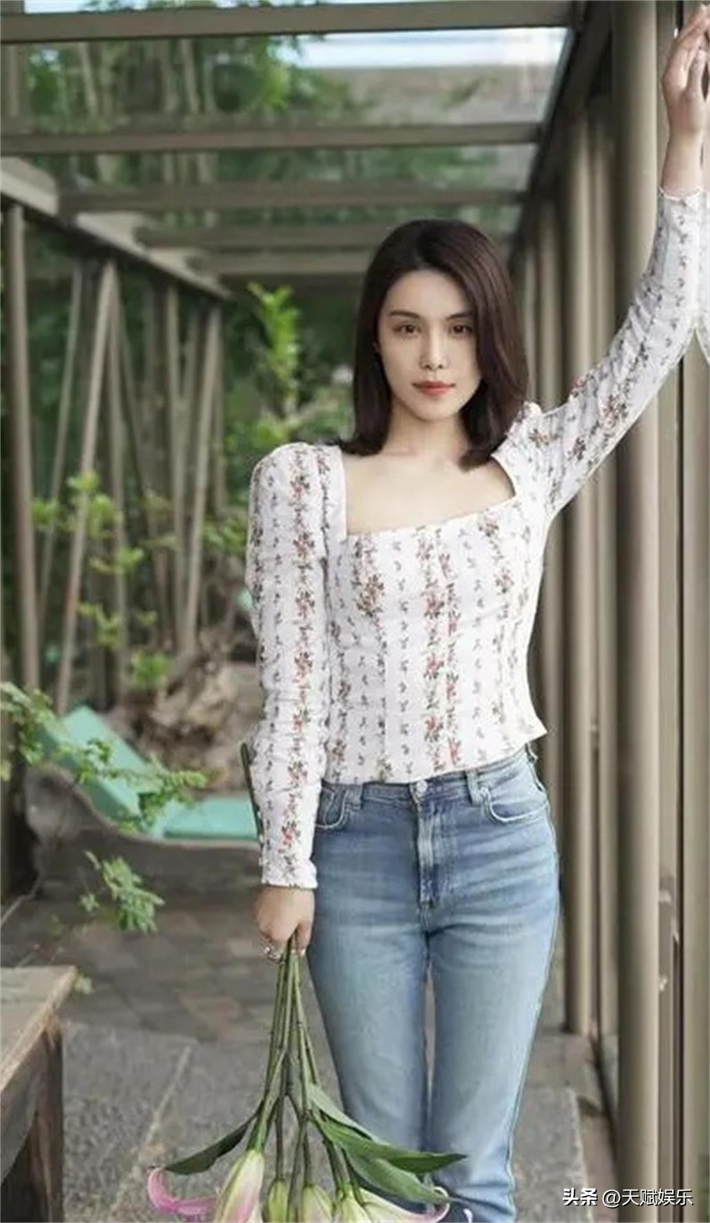 2023 version of Han Dantong's beautiful photo (1) - iMedia