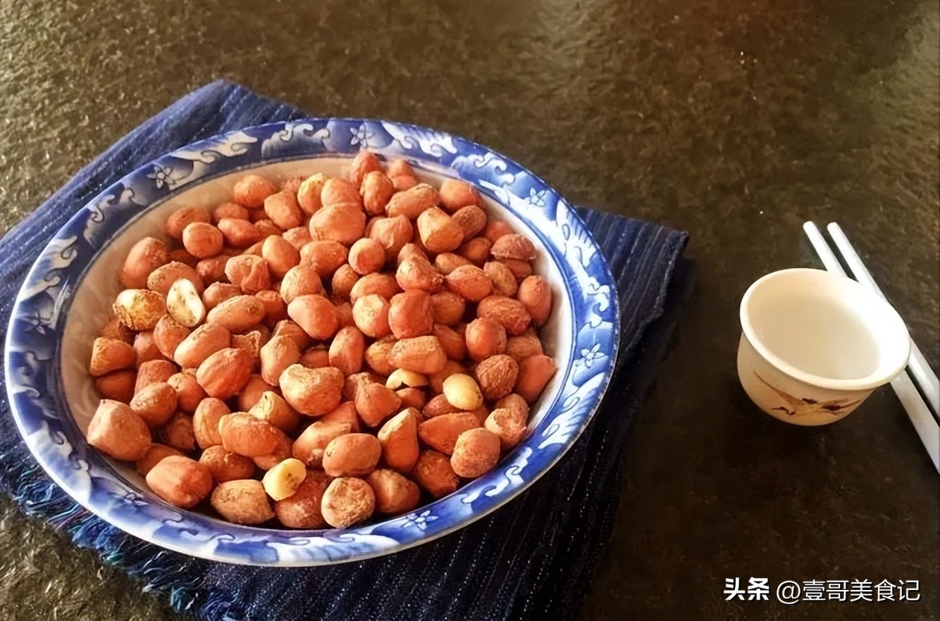 "If you want to drink well, three side dishes are indispensable." What ...