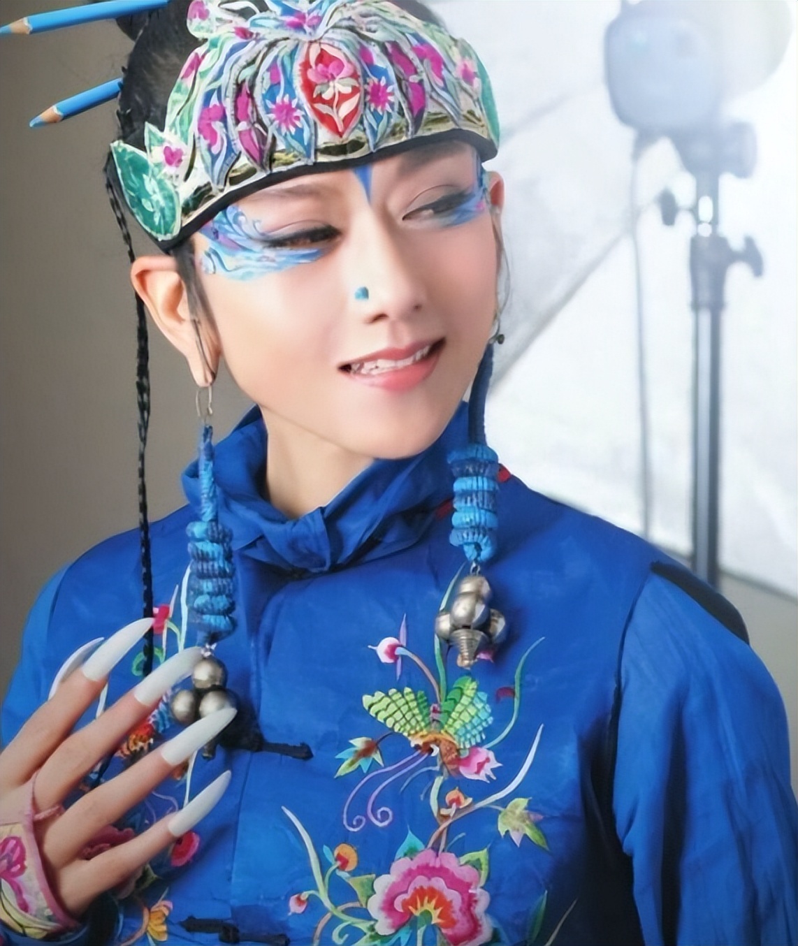 Yang Liping: In order to keep fit for 30 years without eating rice, I ...