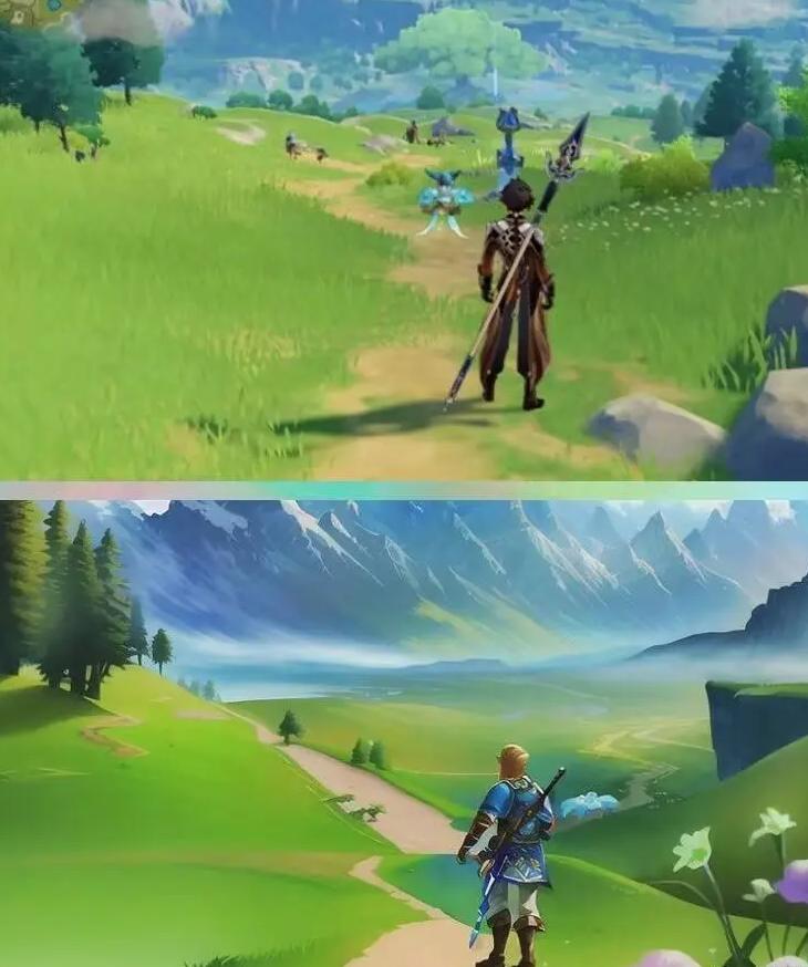 Zelda + Assassin's Creed? A masterpiece that is even better than "Yuan ...