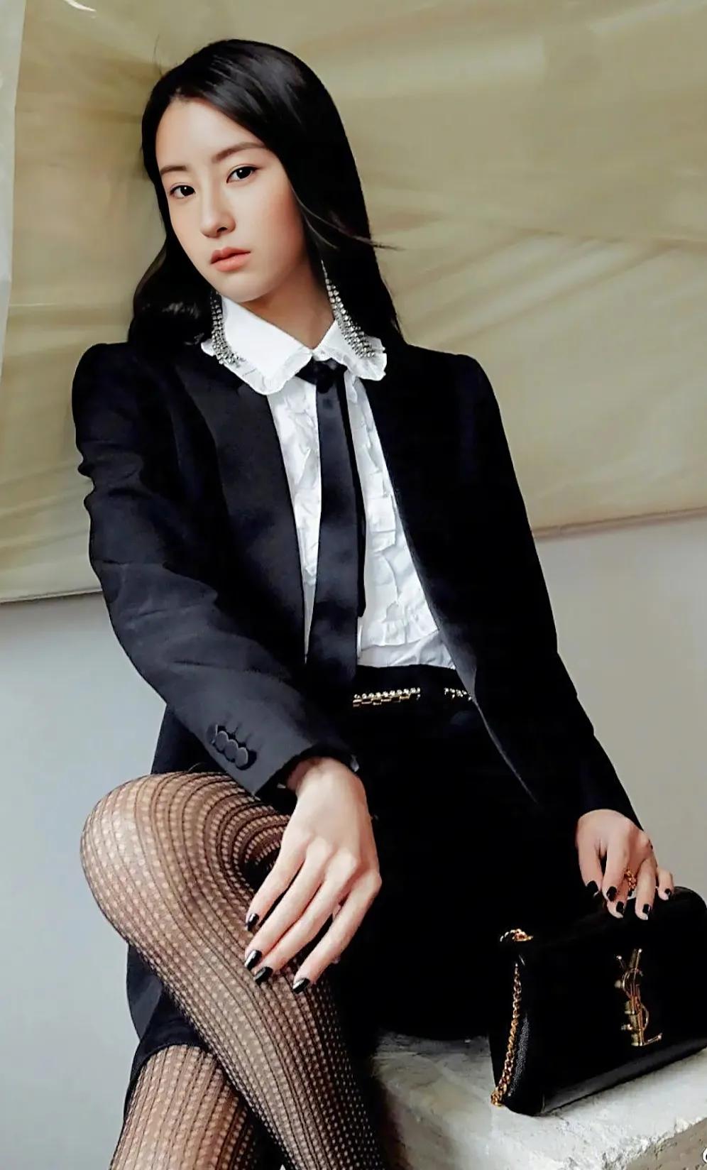 Appreciation of Mao Xiaohui's beautiful photos - iNEWS