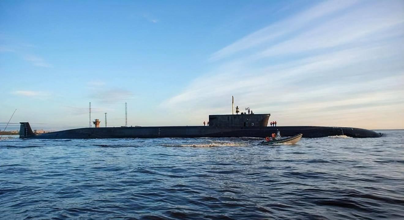 Europe's top and most advanced strategic nuclear submarine, what are ...