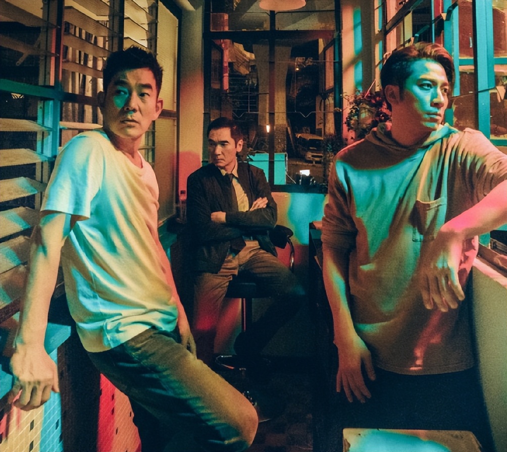 "Edgewalker": top lineup, old-fashioned plot - iNEWS