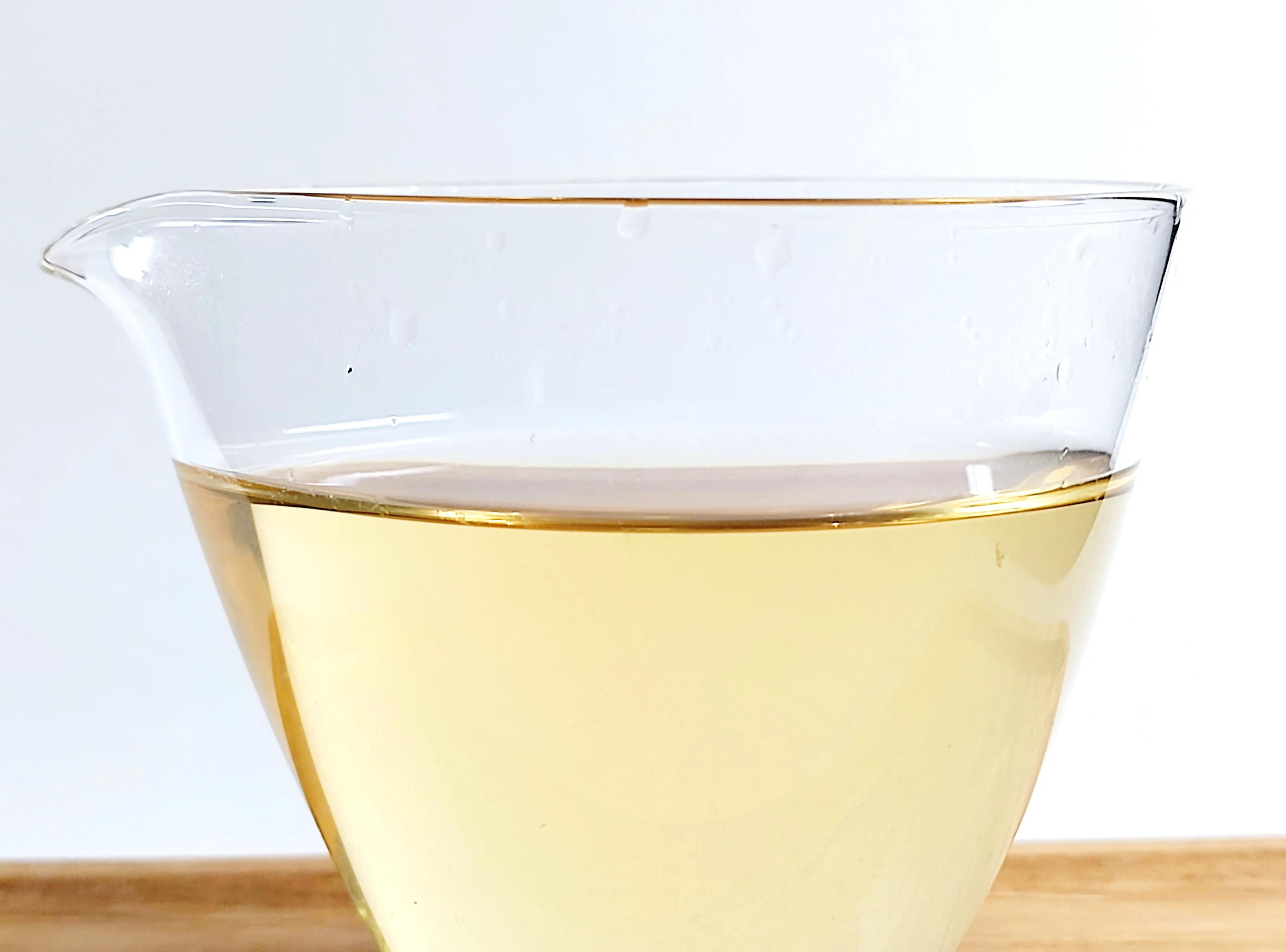 Is Fuzhou Baxing jasmine tea sweet?Kou Liang 2022 Jasmine Needle King ...