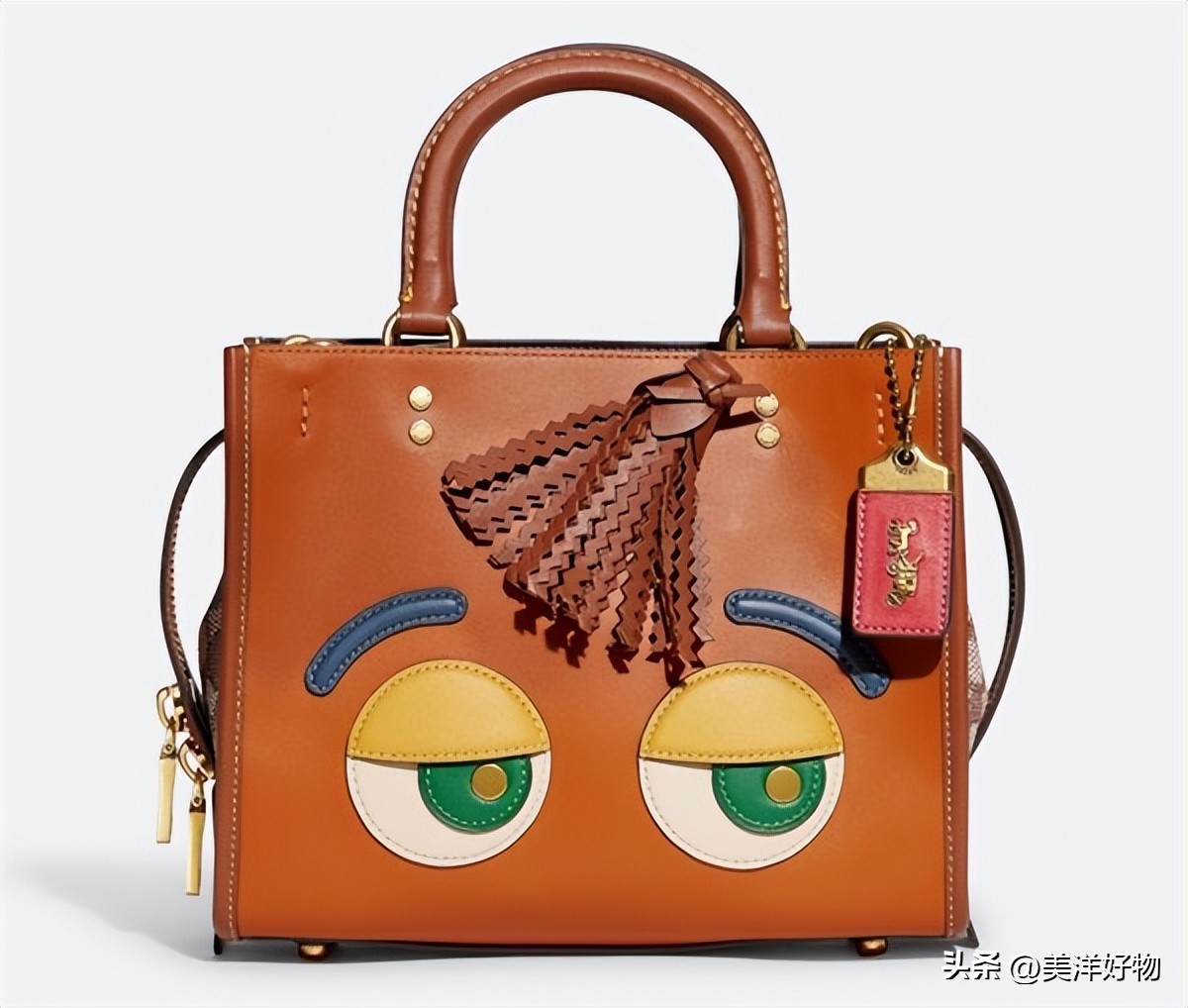 COACH official website limited handbag, Kimura Mitsuki Coach with the ...