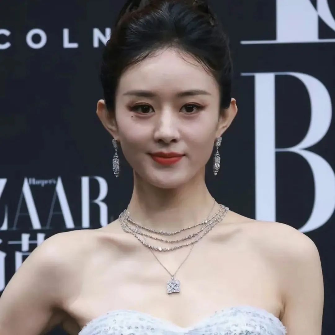 Zhao Liying, Yang Mi Xie Yilin, Bai Lu, Zhao Lusi, Shu Qi - iNEWS