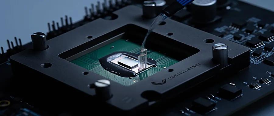 100 times faster than GPU!Xizhi Technology pushes photon computing ...
