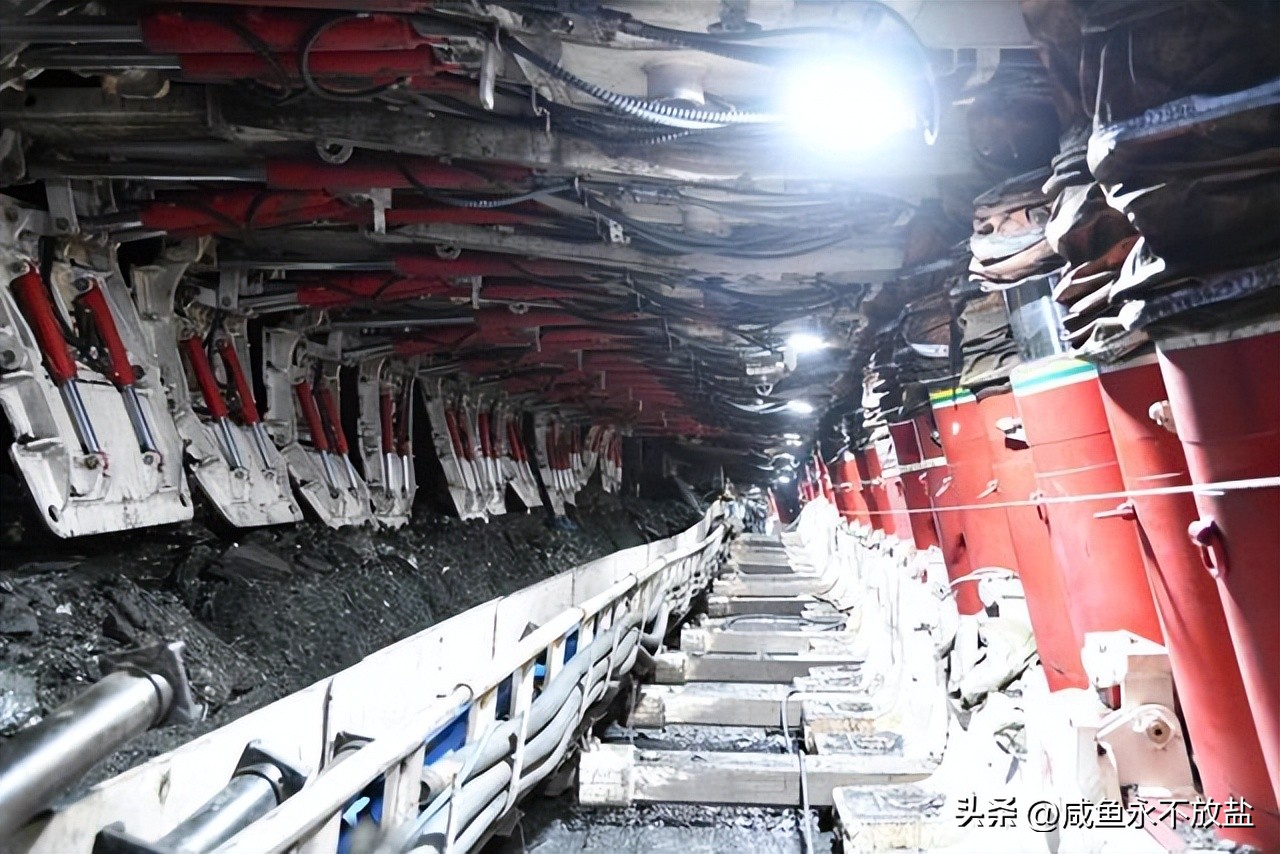 Coal mine intelligent technology: the combination of traditional ...