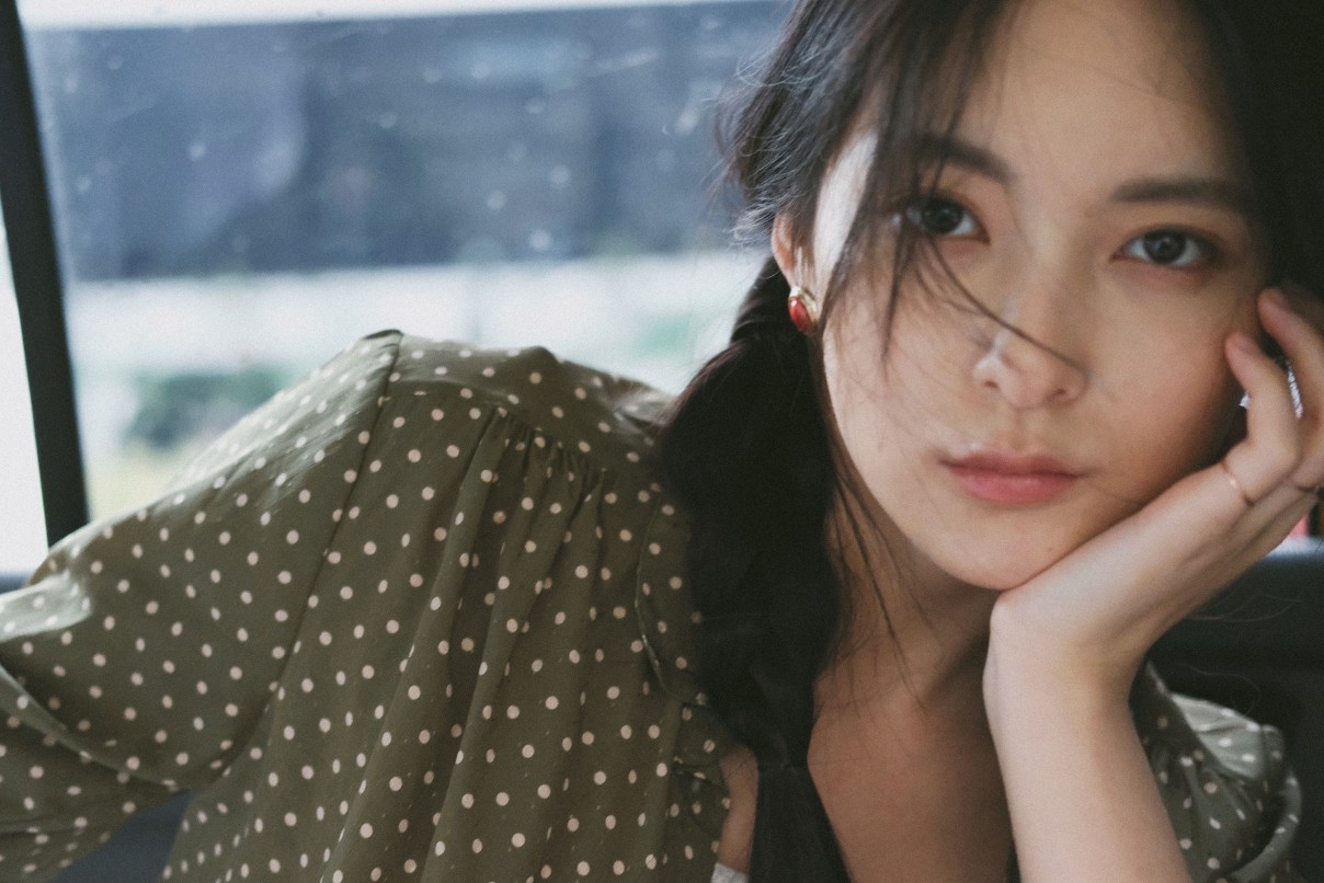 Sun Anke's face is a collection of "sense of story" and "sense of ...