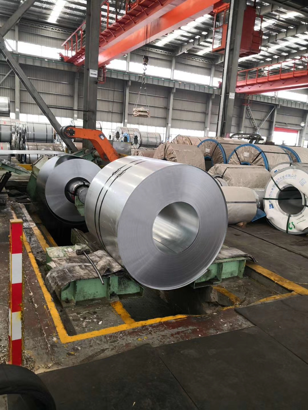 Structural safety and stability of JSC270E DC06EK car - iNEWS