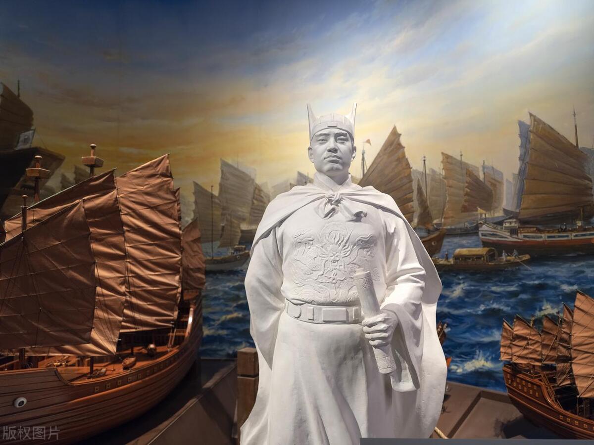 Zheng He: The Great Navigator Among the Eunuchs - iNEWS