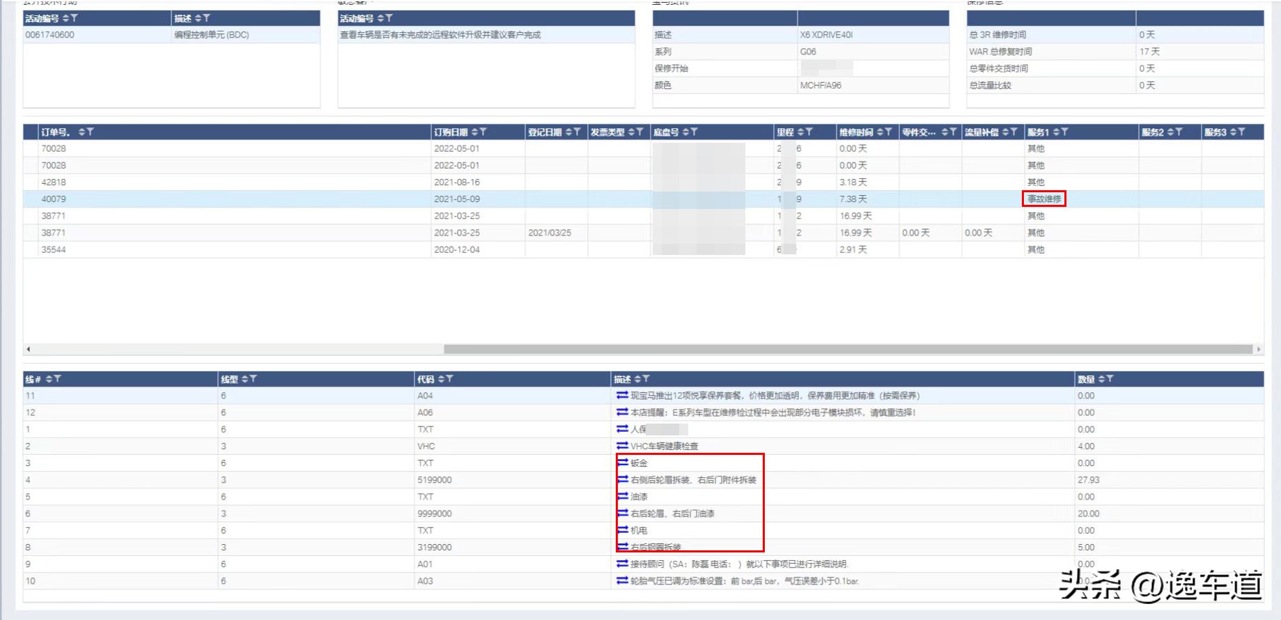 The quasi-new BMW X6 of 660,000 Taobao, do you think it is worth it? - iNEWS