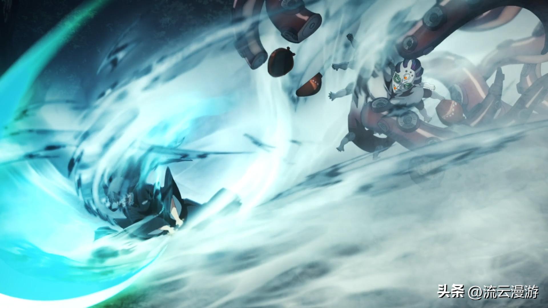 "Ghost Slayer: Blade" Episode 9: Open the earliest big, suffer the most ...
