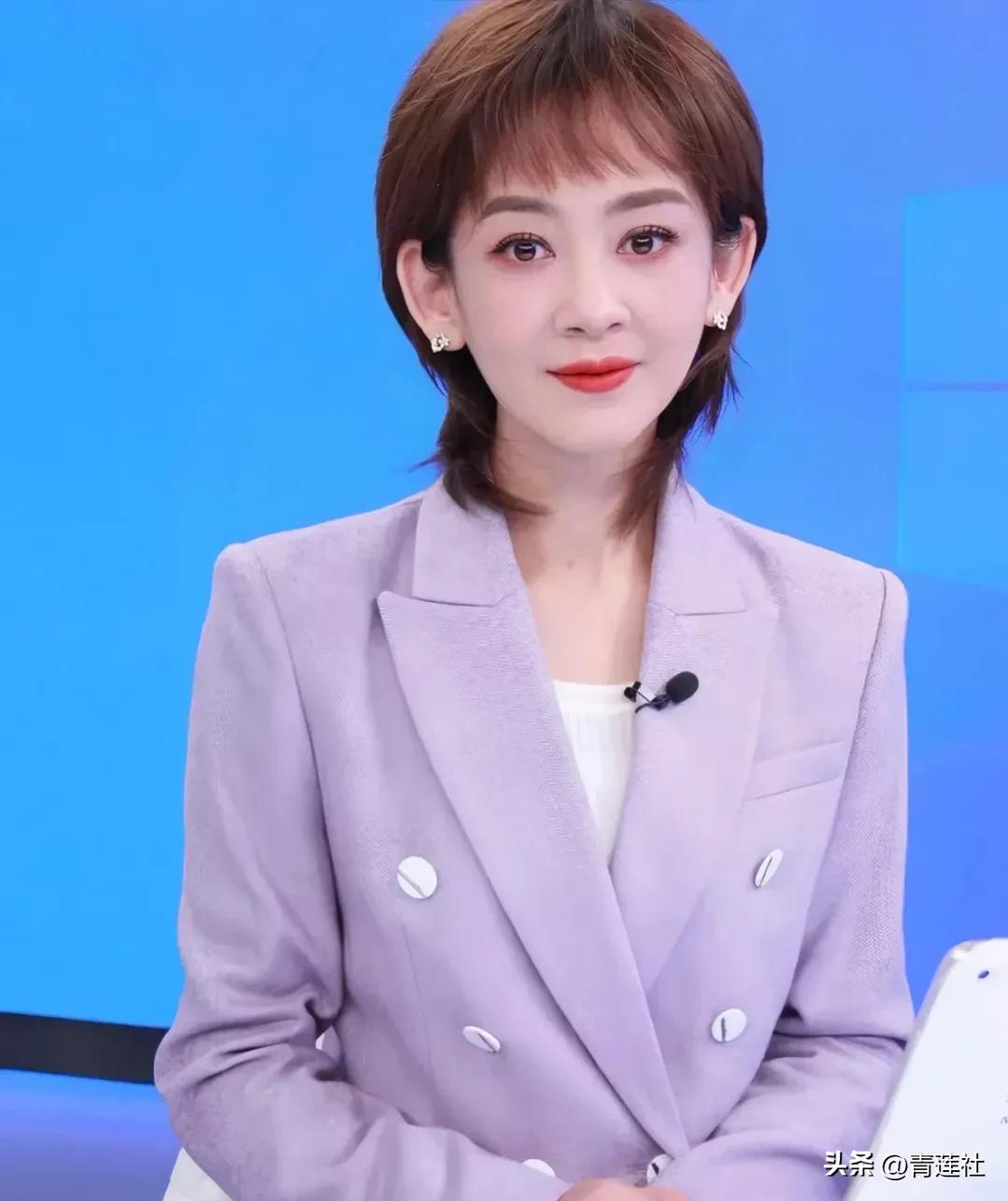 CCTV anchor Yao Miao: Learning the accordion at the age of 4 and ...