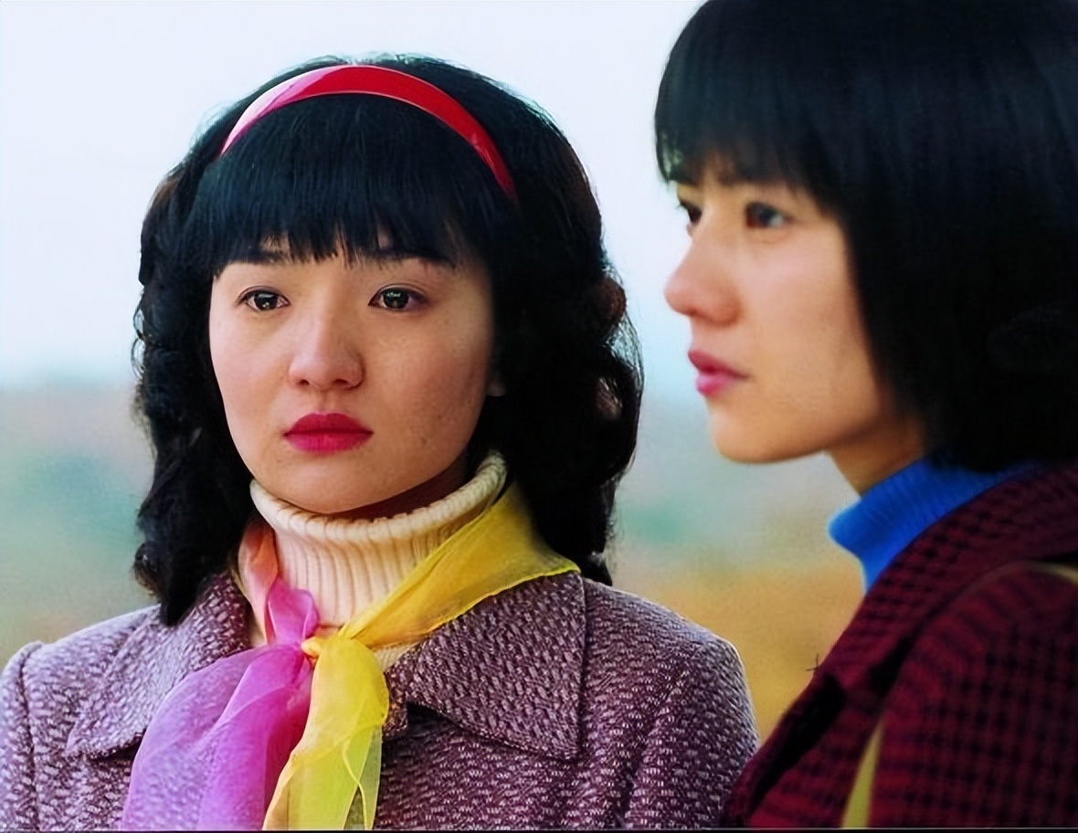 Little people under the torrent, from youth to maturity, what price ...