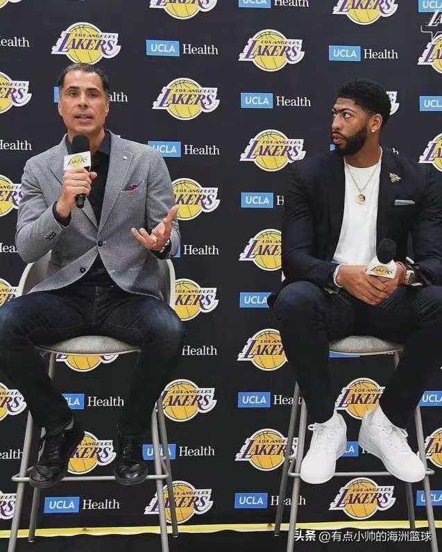 The Lakers management hopes that the thick eyebrows will cut their ...