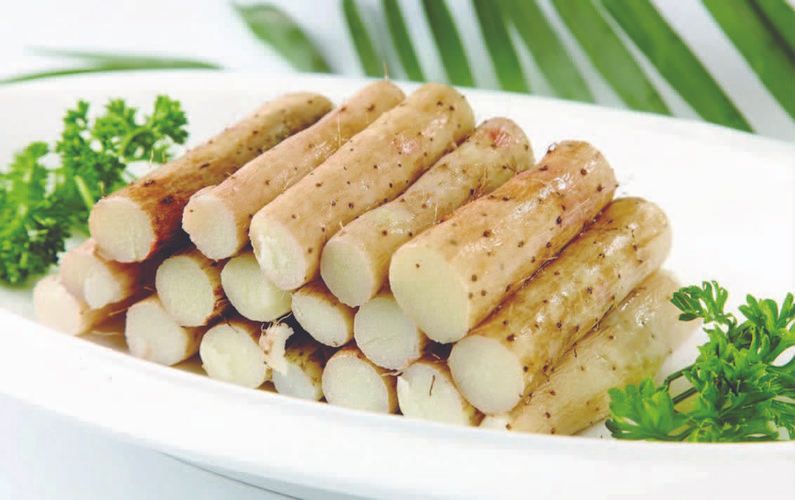 Why does my hand itch when I cut a yam? Learn about these methods! %0A ...