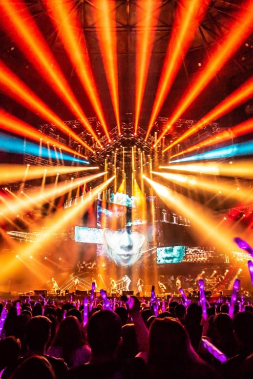 The long-awaited JJ Lin is coming soon: the concert city is revealed in ...