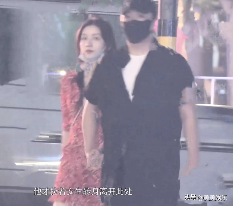 Chen Sicheng's new girlfriend exposed, suspected actor Ruan Ju, 21 ...