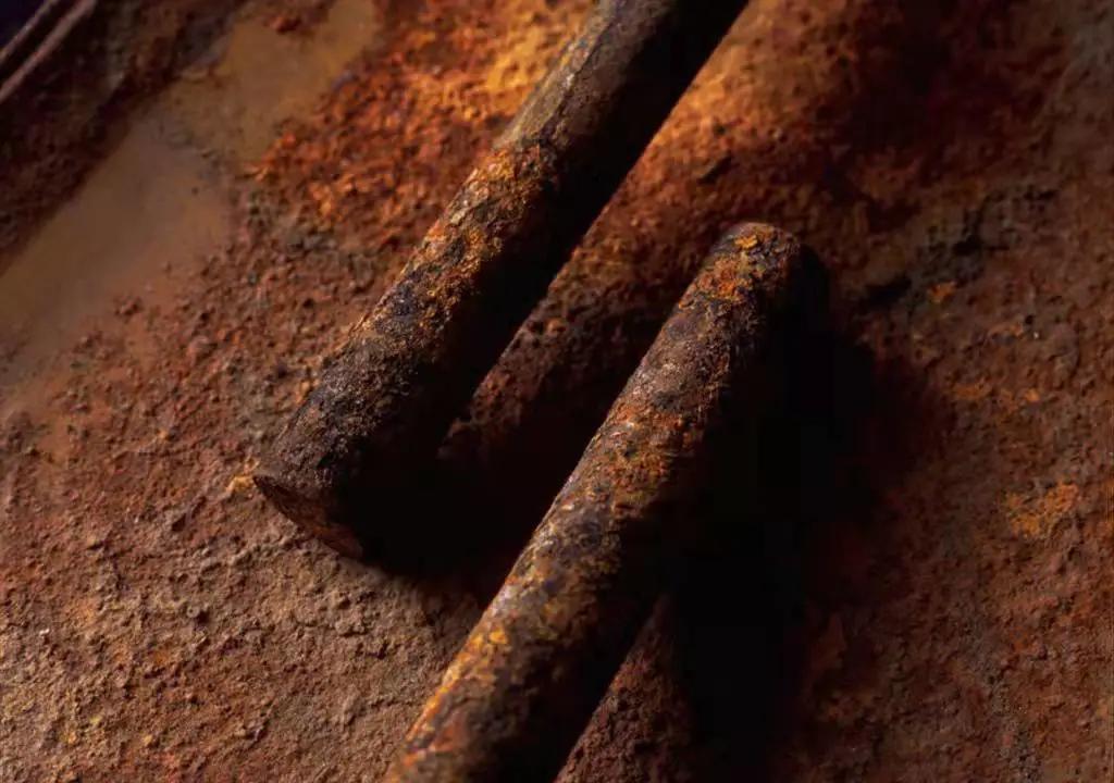 What?Rust is Chinese medicine!Can it cure herpes? - iNEWS