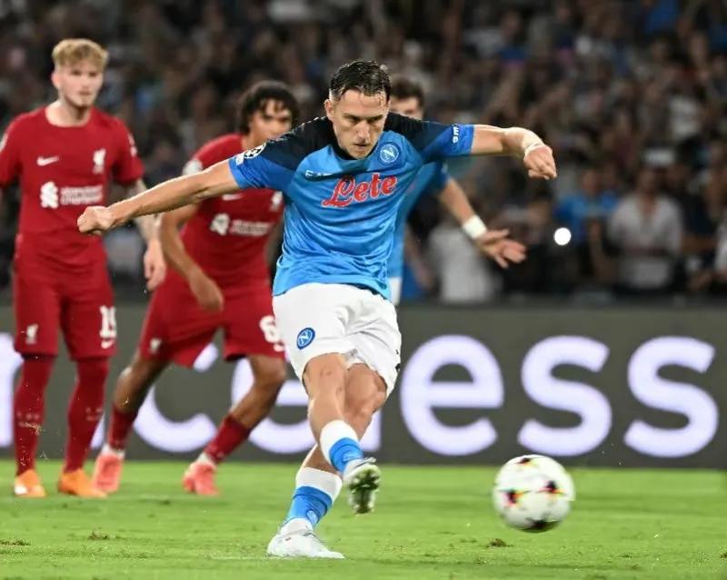 4-1!Disastrous performance by Liverpool defender!Zhan Jun: The Red Army ...