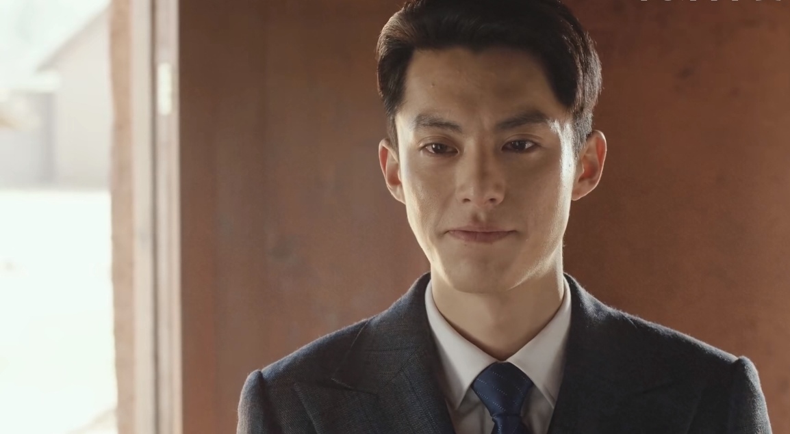 The ending of "Youth in the Flame of War": Cheng Jialin and Huajun meet ...