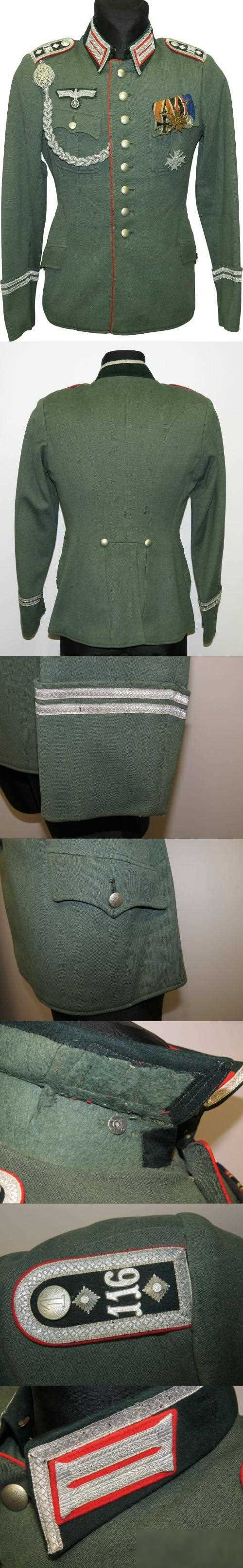 Introduction to the German Army Uniforms in World War II_13491_7 - iNEWS