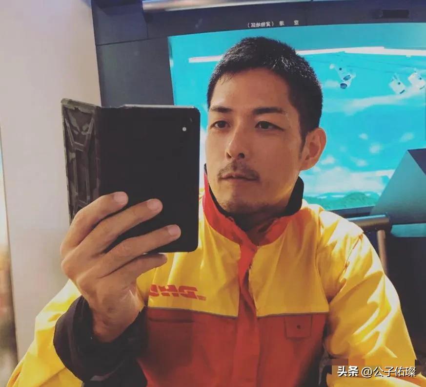 Japanese actor Shuto Oki set off a craze in China, and the live ...