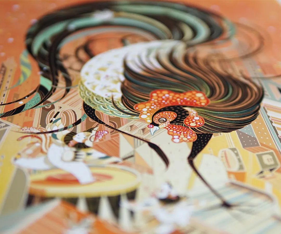 Ni Chuanjing: Chinese Illustrator "Chinese Style Artist" Who Conquered ...