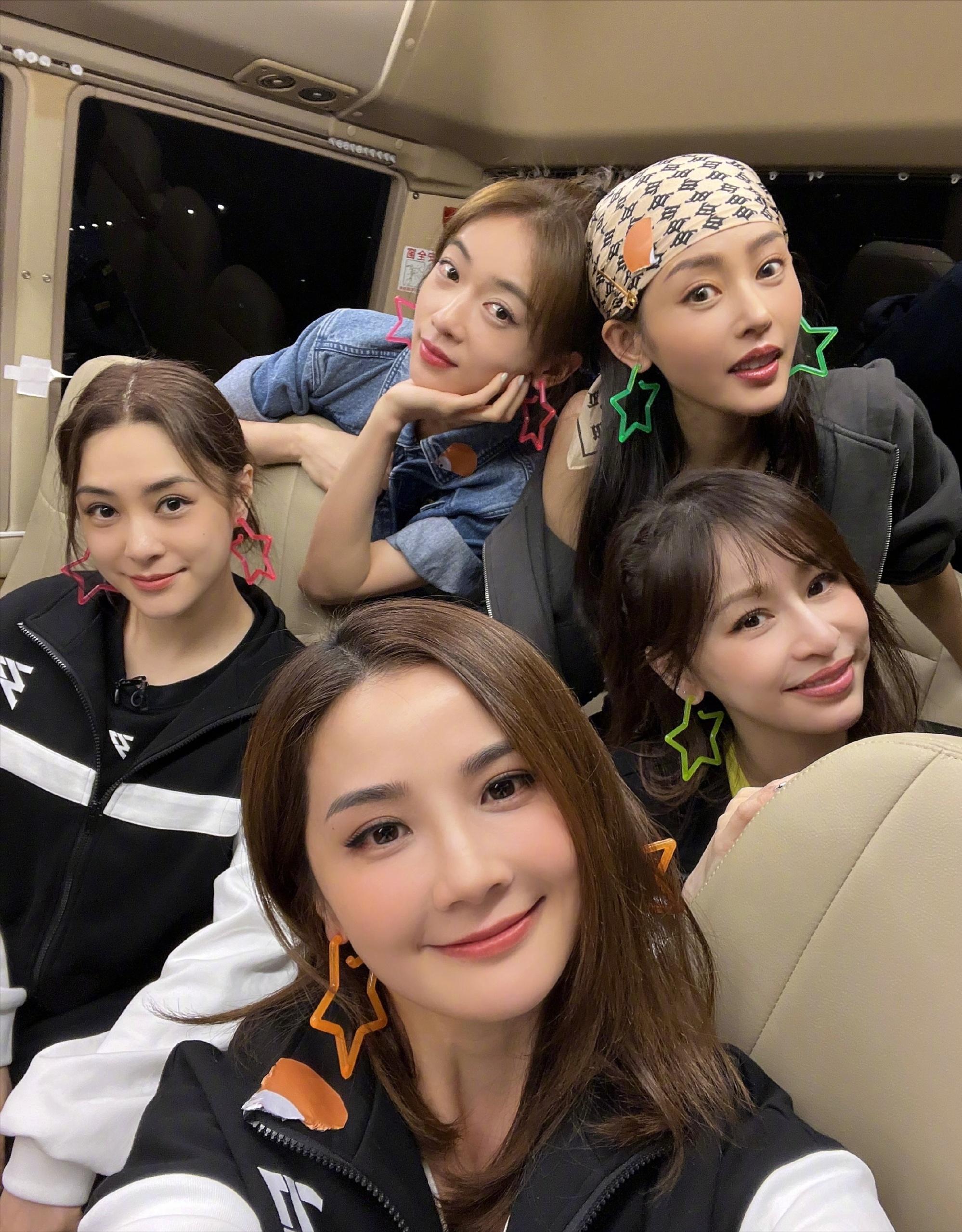 41-year-old Gillian posted beautiful photos, like a beauty in her 20s ...