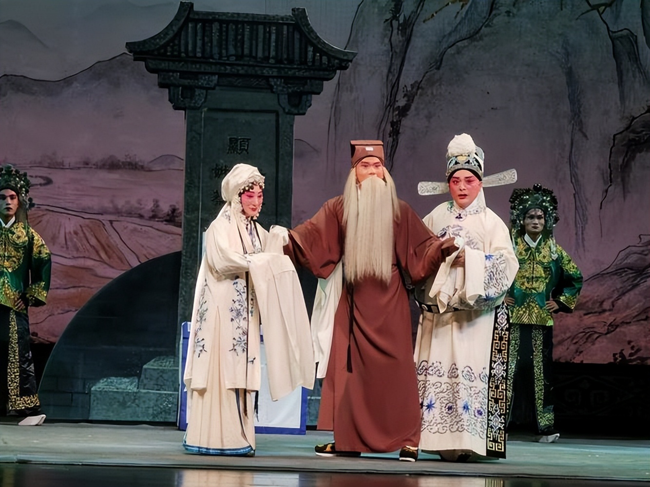 Opera in Yuan Dynasty: The Transformation and Prosperity of Popular ...