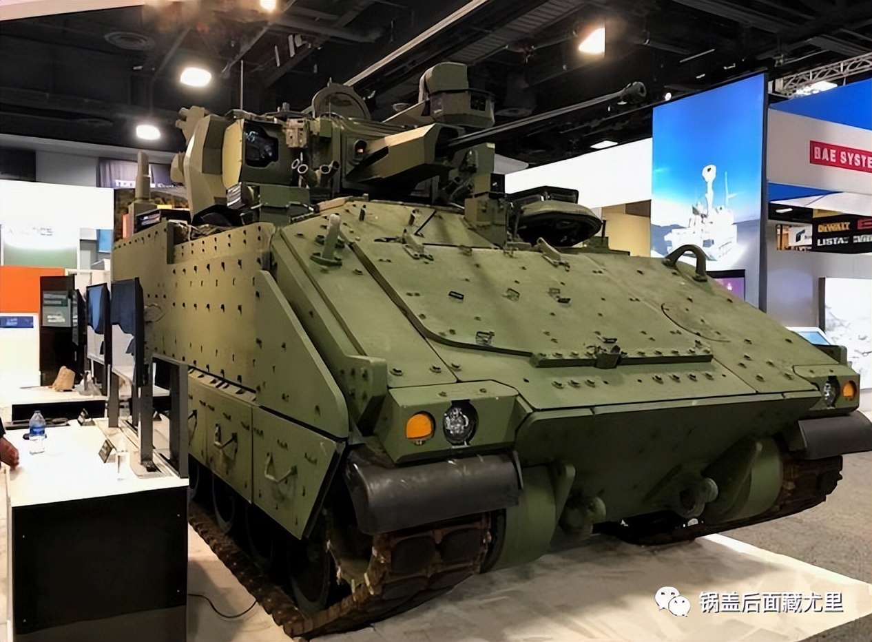 Infantry fighting vehicles will also use gasoline-electric hybrids ...