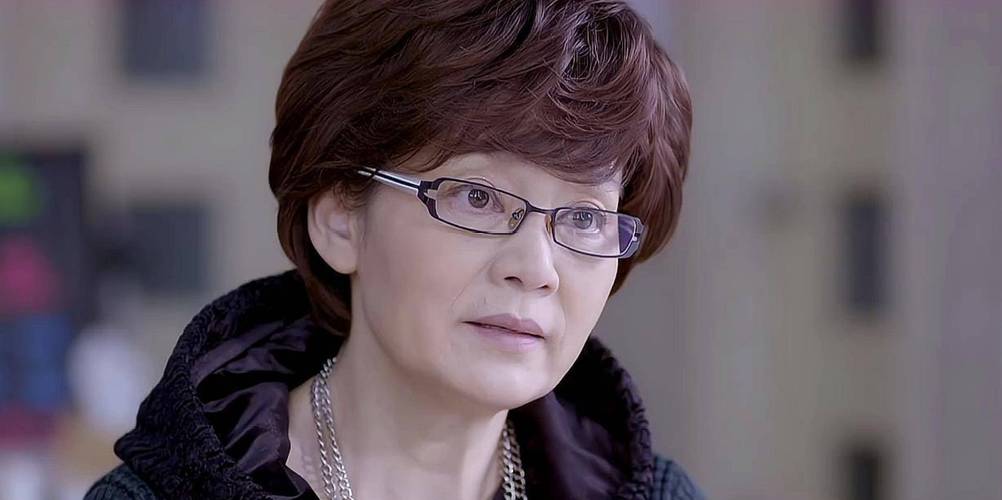 The actress who has a "not easy to mess with" face, all of them have ...