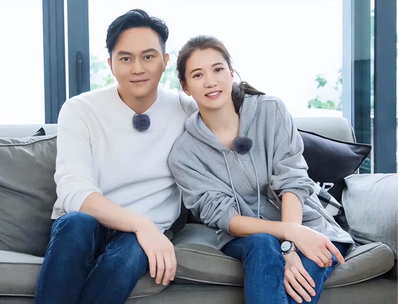 Every time Zhang Zhilin makes a movie, he has a scandal with the heroine, but now he shows his ...