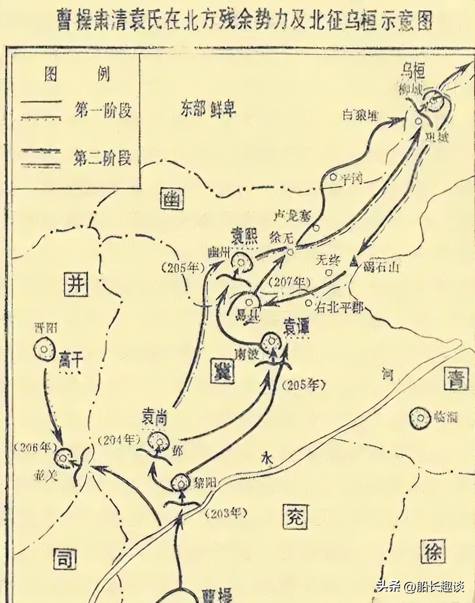 Cao Chun, commander of Tiger and Leopard Riders: How did Cao Cao's ...