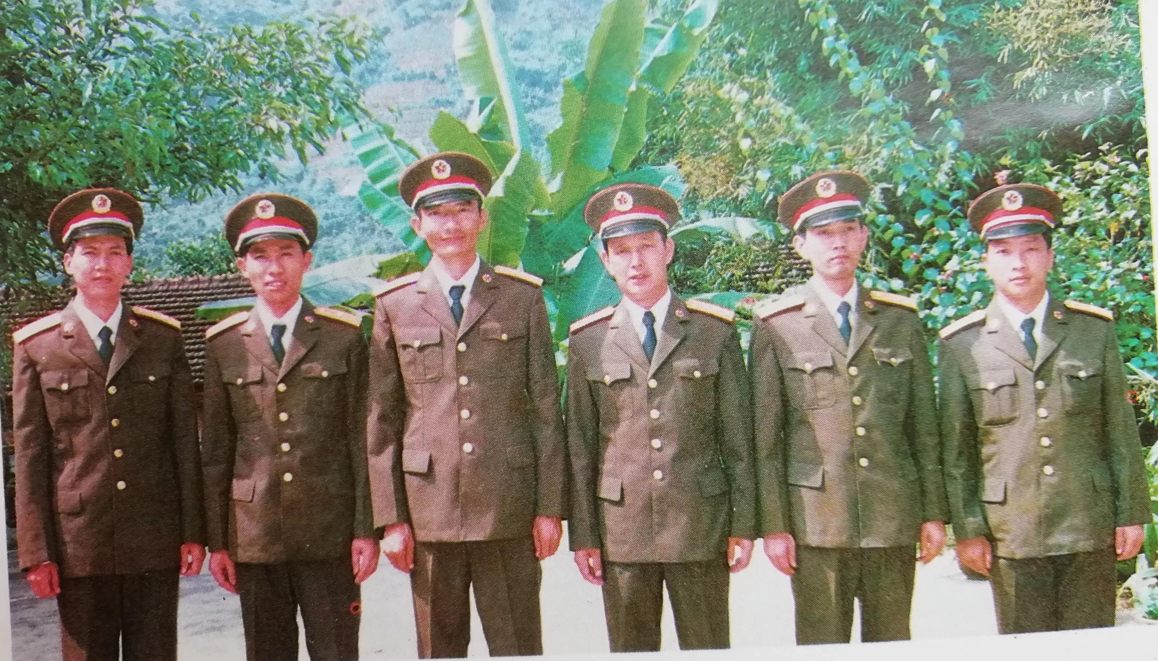 [Old events in southern Xinjiang] Memorabilia of the fourth garrison ...