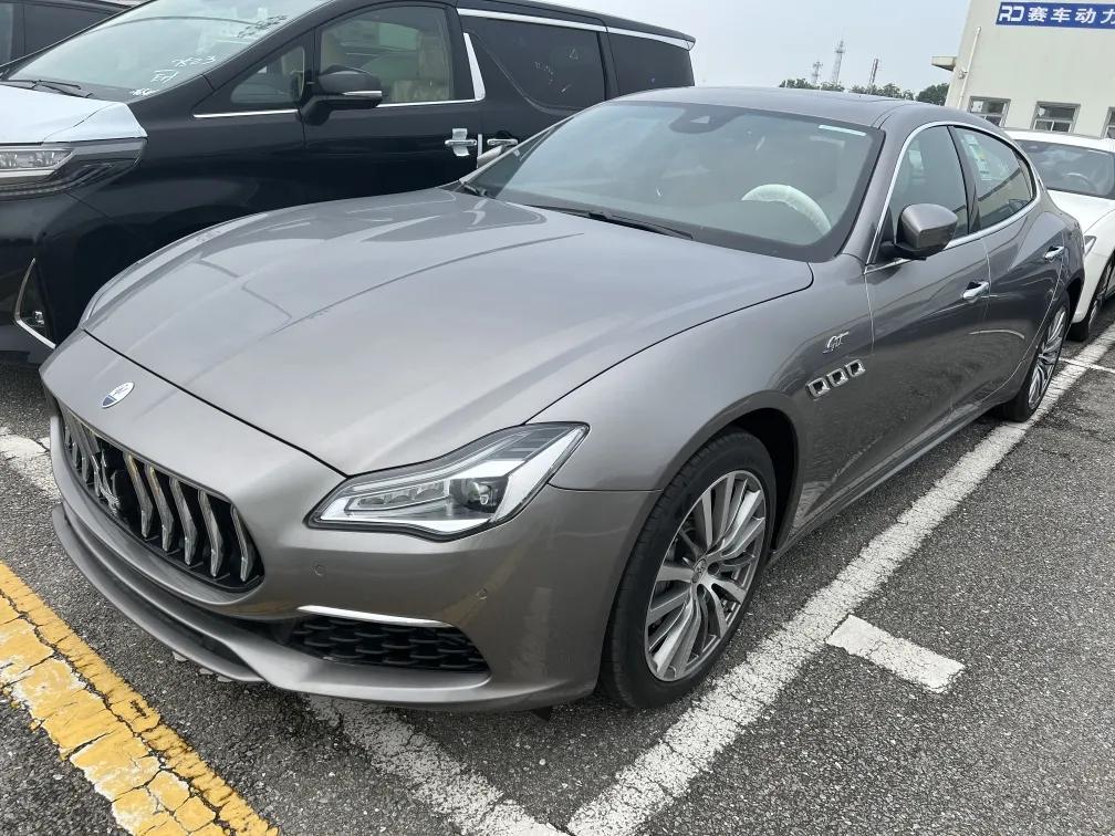 President 22 GT 3.0T 350Hp - iNEWS