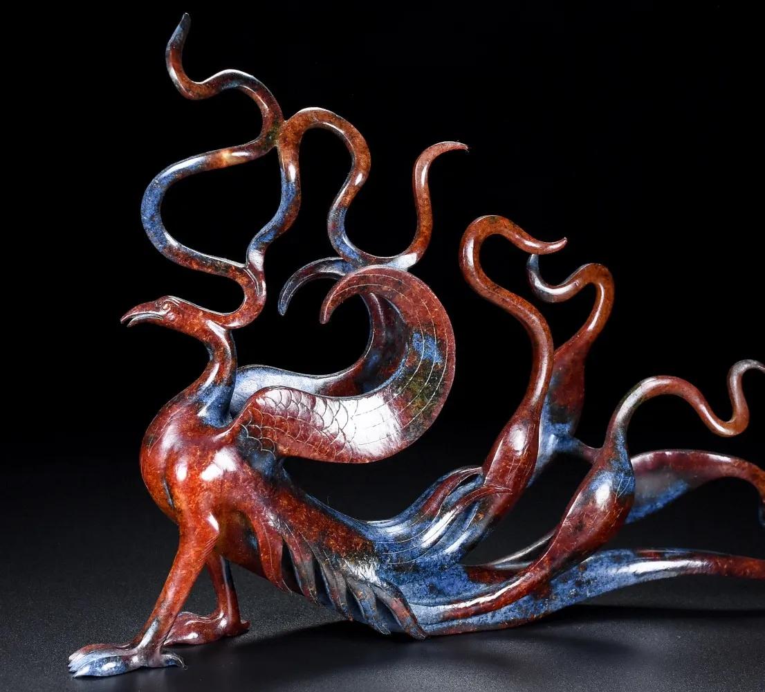 Old Collection, Han Dynasty Hetian Jade, Ornament - iMedia