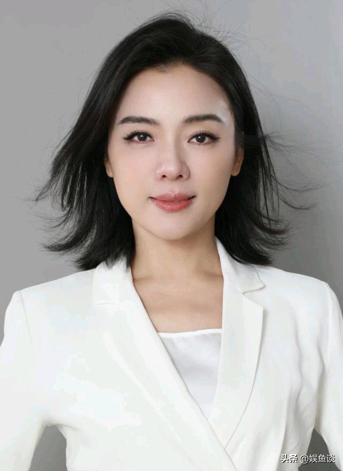 The recent situation of 47-year-old Chen Sisi was revealed, and she is ...