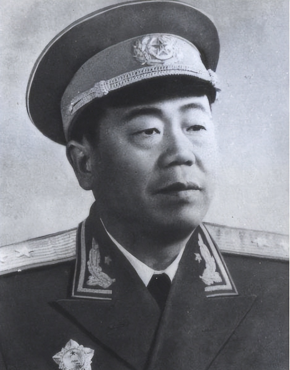 Xu Shiyou: As one of the founding generals, why did he dare to "open up ...