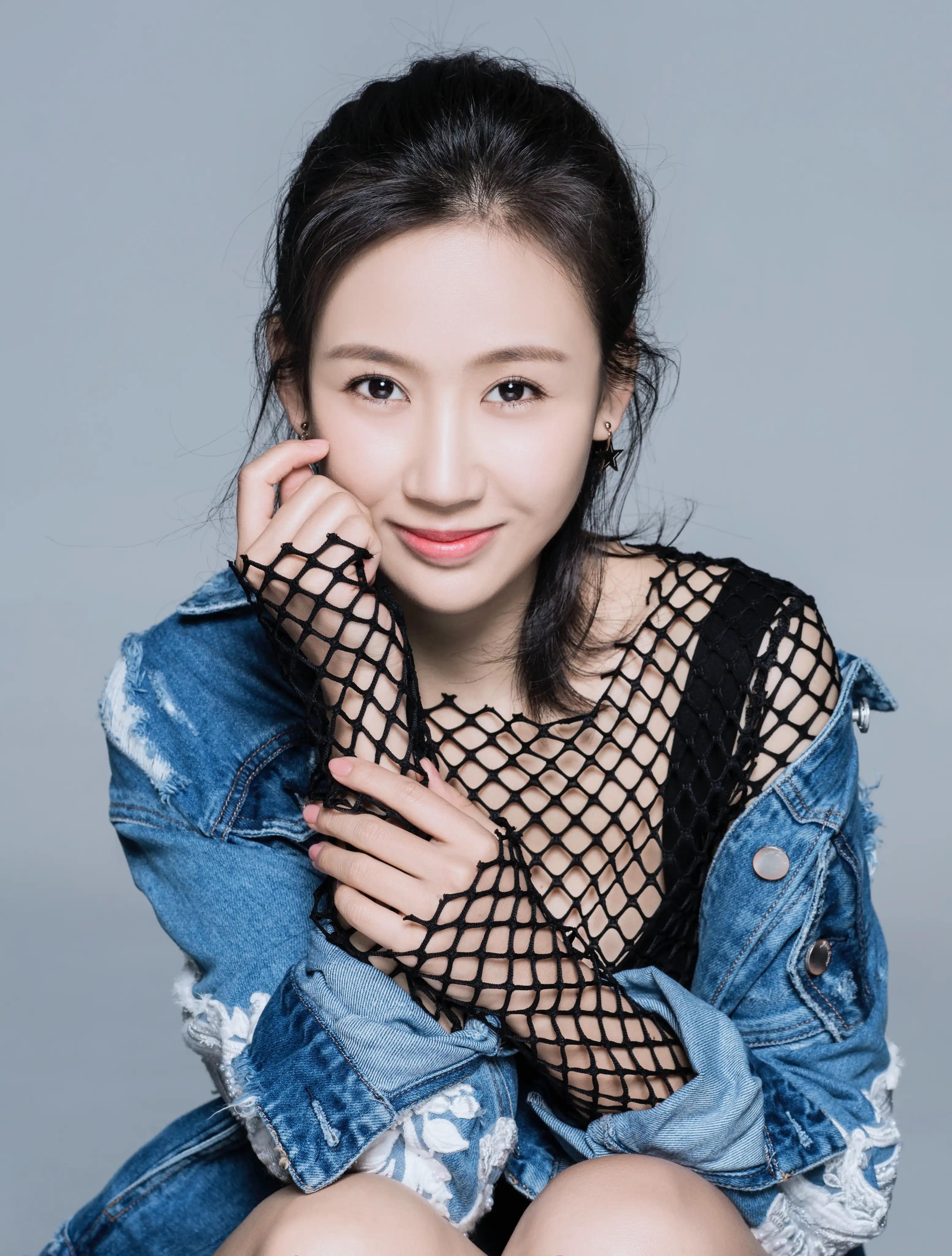 Appreciation of beautiful photos of Jin Meiling - iMedia