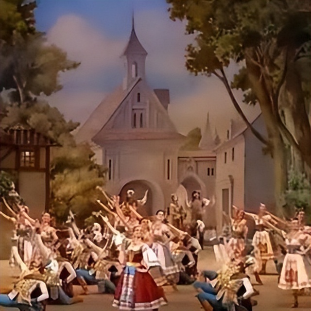 The magic of Spanish music: Mazurka, a cheerful and passionate Spanish ...