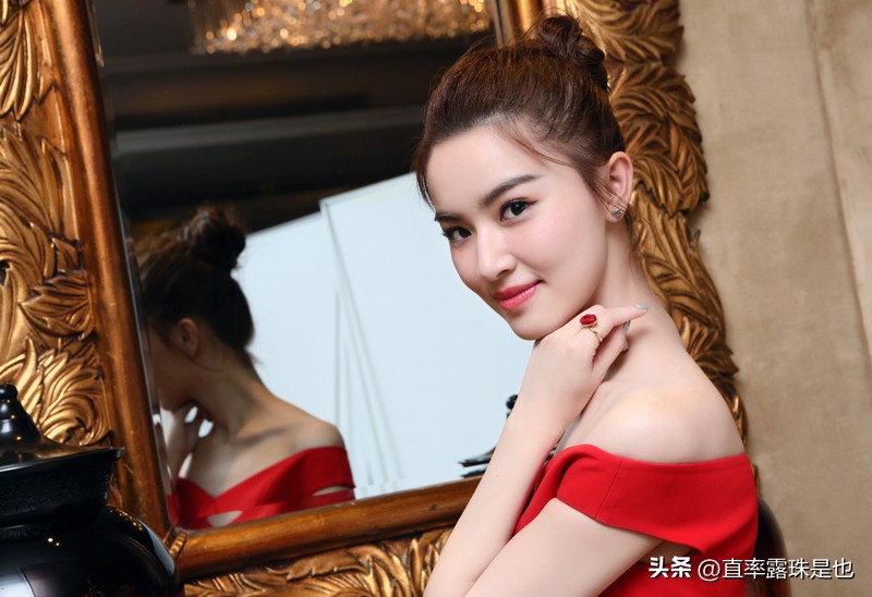 Impression of Beauty——Liang Jingxian - iMedia