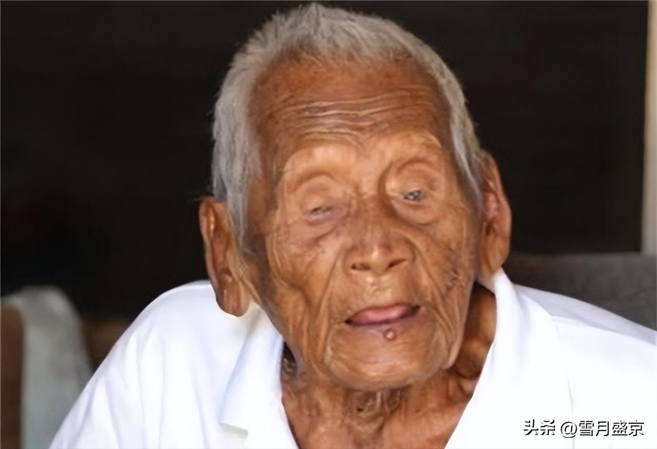 He was born in 1870, lived to be 146 years old, sent away several ...