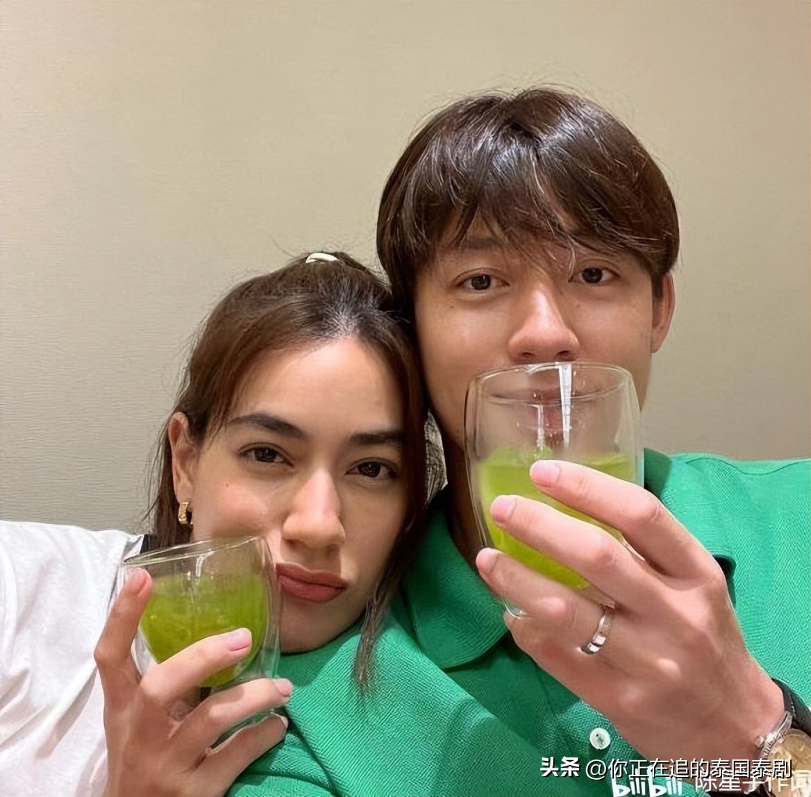 Thai star couple Mark and Kim's wedding may be in July next year: their ...