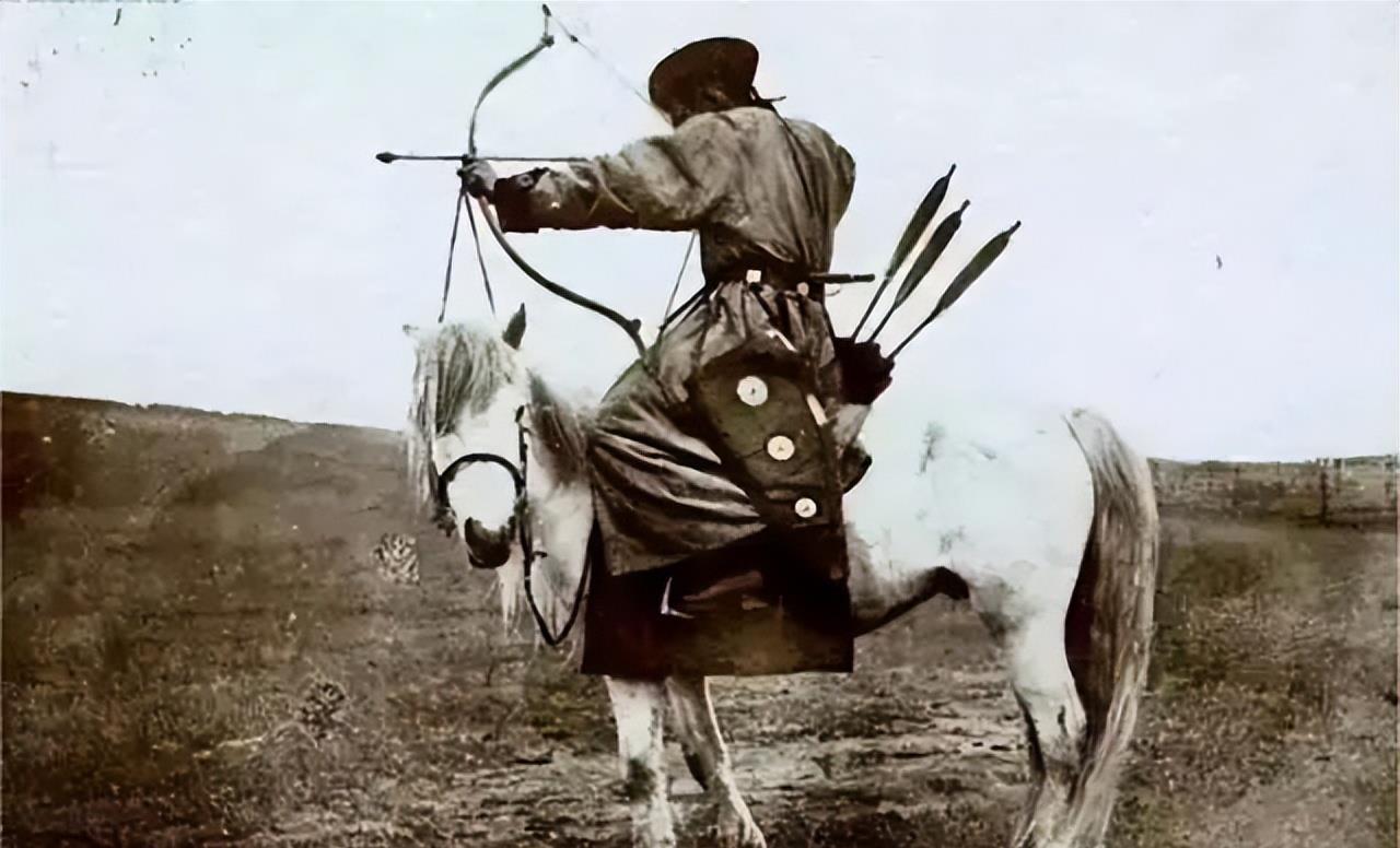 The cavalry of the Qing Dynasty was defeated miserably at Baliqiao. In ...