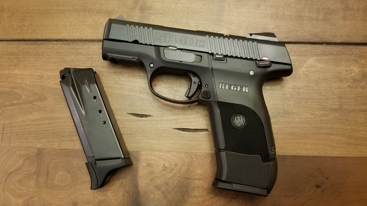 Ruger SR Series Pistols - iNEWS