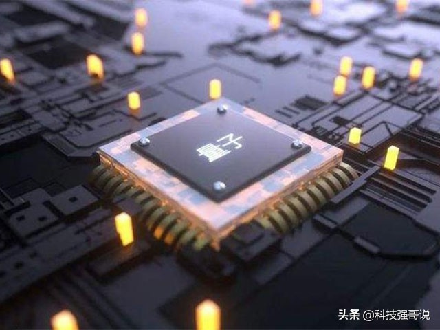 Run forward!Three domestic chips break the ice, Wei Shaojun: high-end ...