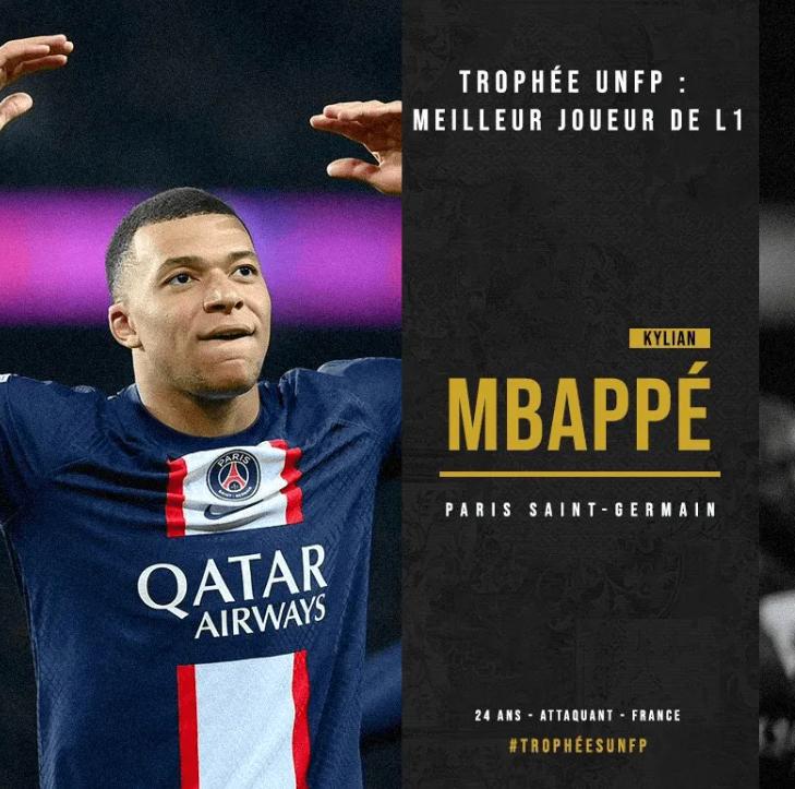 Goodbye Real Madrid! Mbappe's award-winning official announced that ...