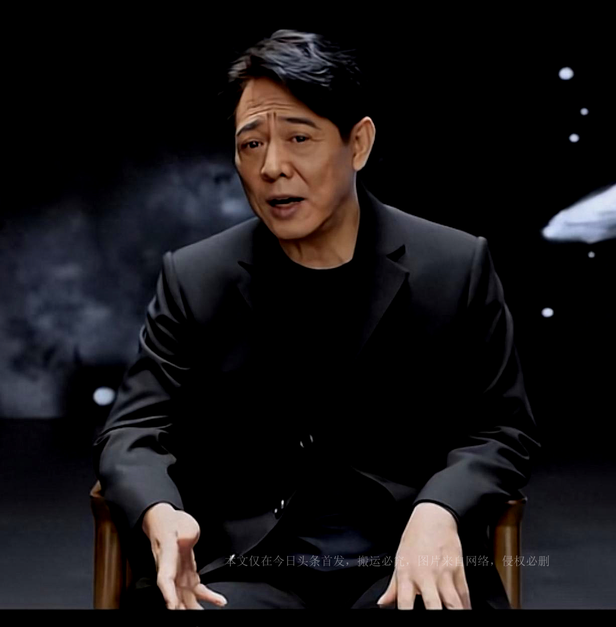 This endorsement against his will completely shows how ugly Jet Li's ...